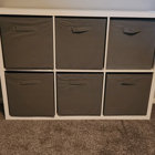 Rebrilliant Cardboard / Paper Storage Bin & Reviews | Wayfair