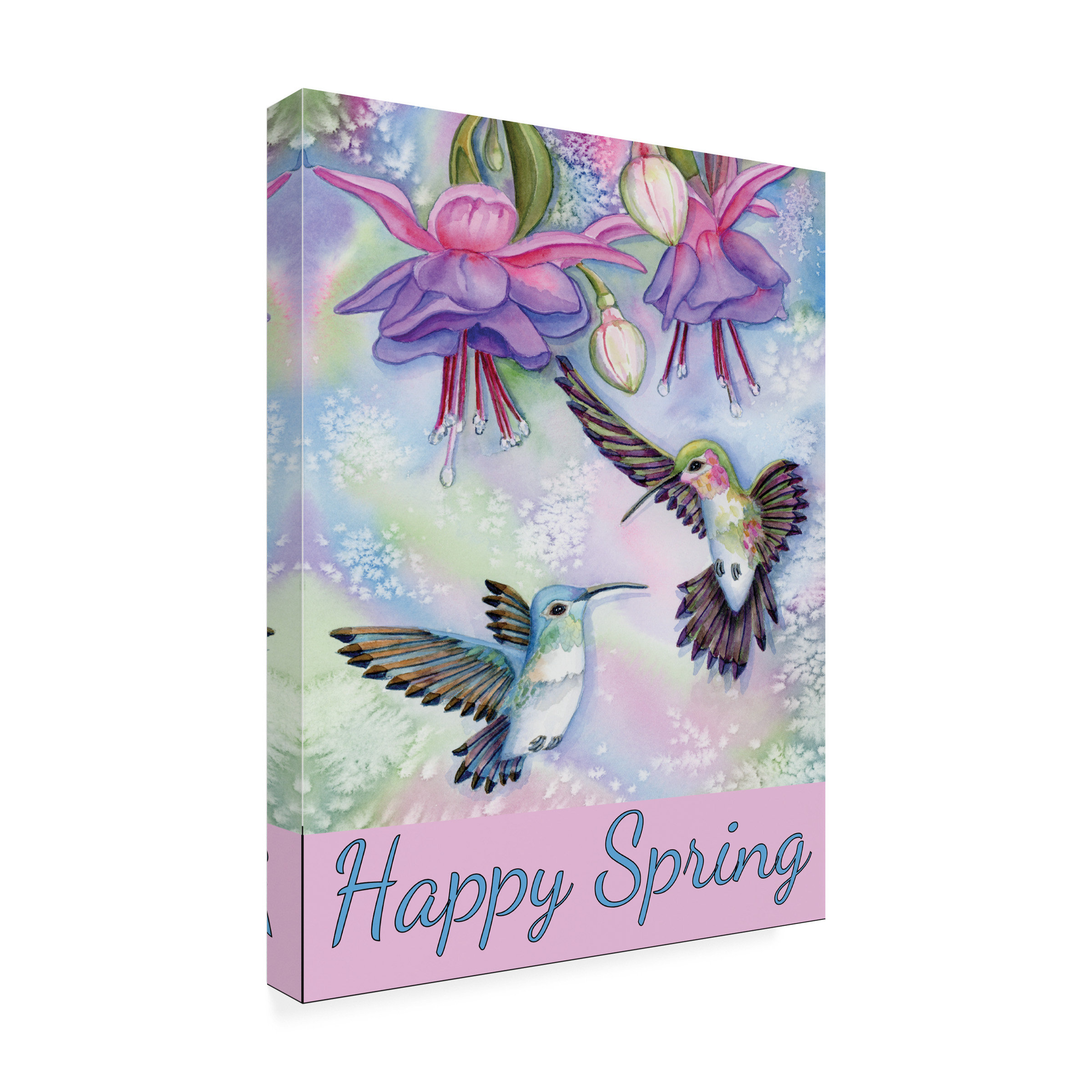 Winston Porter Flight In Harmony On Canvas by Tracy Miller Canvas Art ...