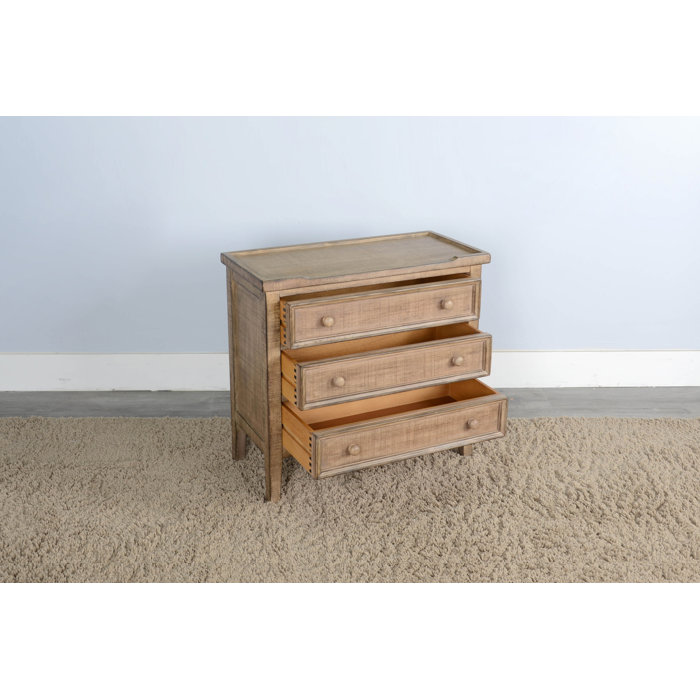 Laurel Foundry Modern Farmhouse Ariel Solid Wood Accent Chest & Reviews ...