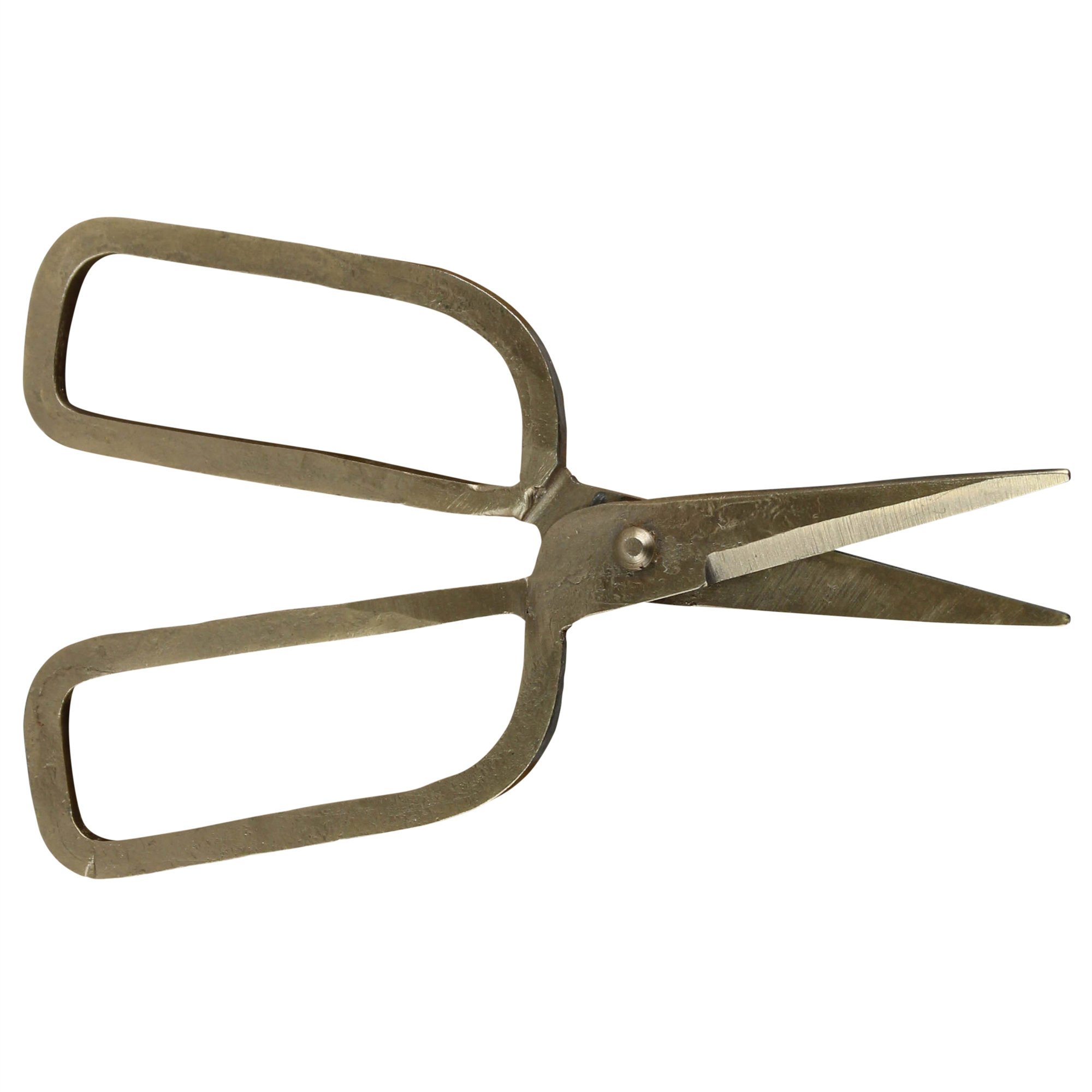 AREOhome Squared Scissors, Brass - Wayfair Canada