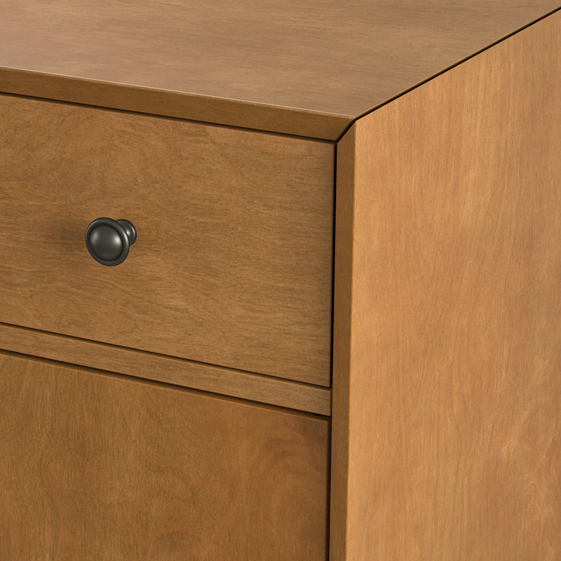 Wade Logan Bilol 58'' Wide 2 Drawer Sideboard & Reviews - Wayfair Canada