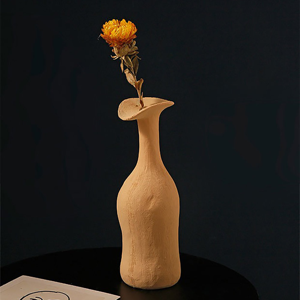 AllModern Paso Indoor / Outdoor Ceramic Table Vase & Reviews - Wayfair ...