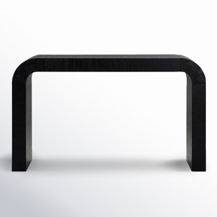Modern Black Console Tables | AllModern