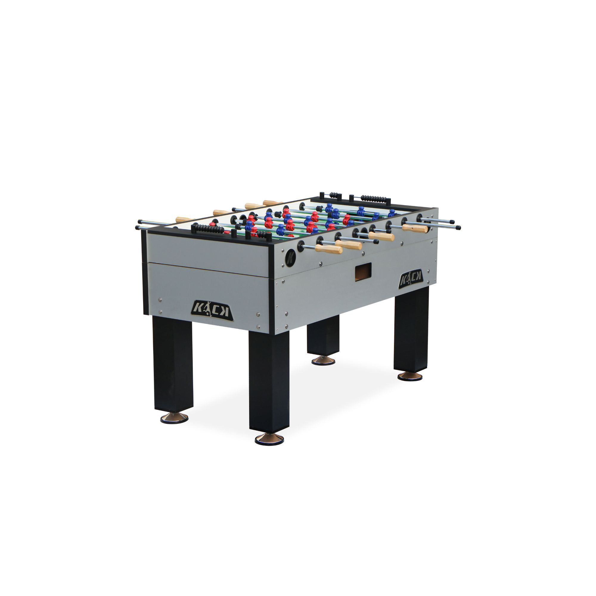 KICK Foosball Tables Titan 55 Tournament Foosball Table | Wayfair