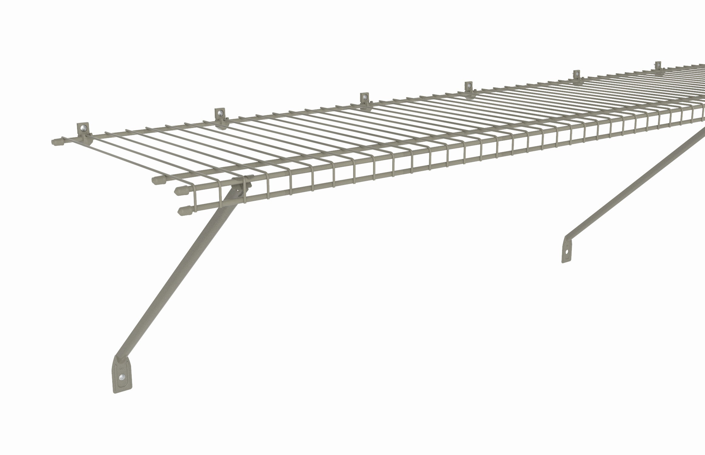 ClosetMaid SuperSlide Wire Shelf & Reviews | Wayfair