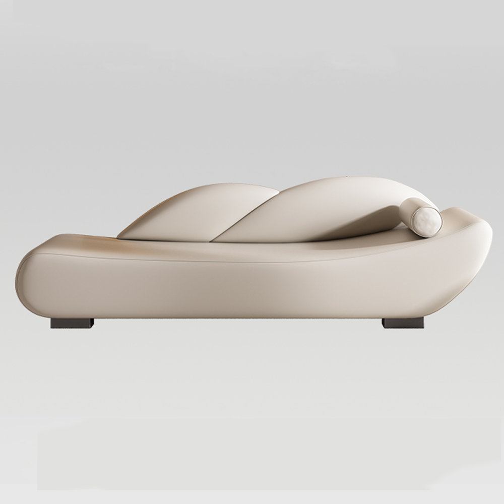 Hokku Designs Meleta Upholstered Chaise Lounge | Wayfair