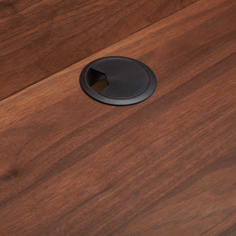 Corrigan Studio® Akam Desk & Reviews | Wayfair