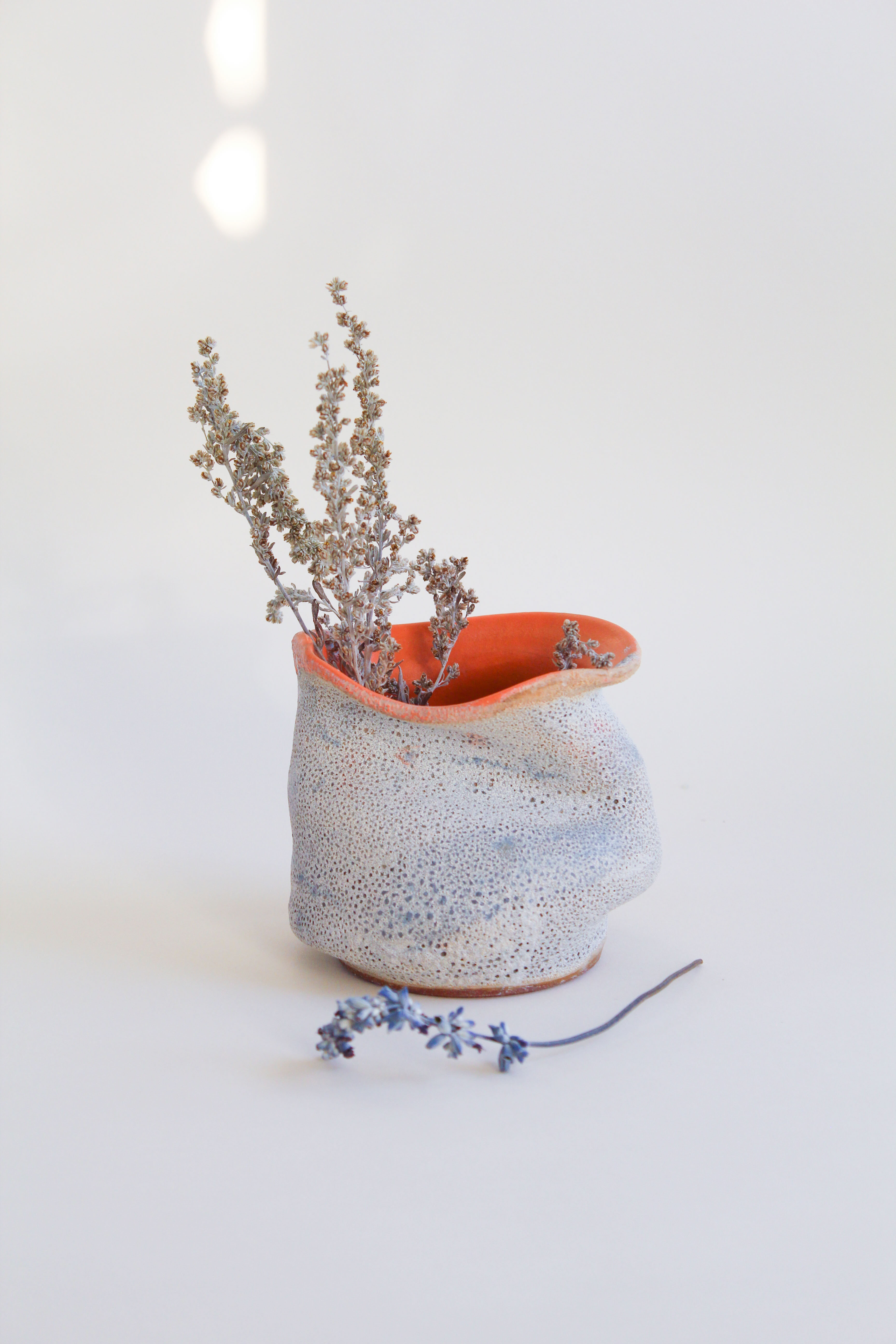 Keraclay Cosmic Vase | Perigold