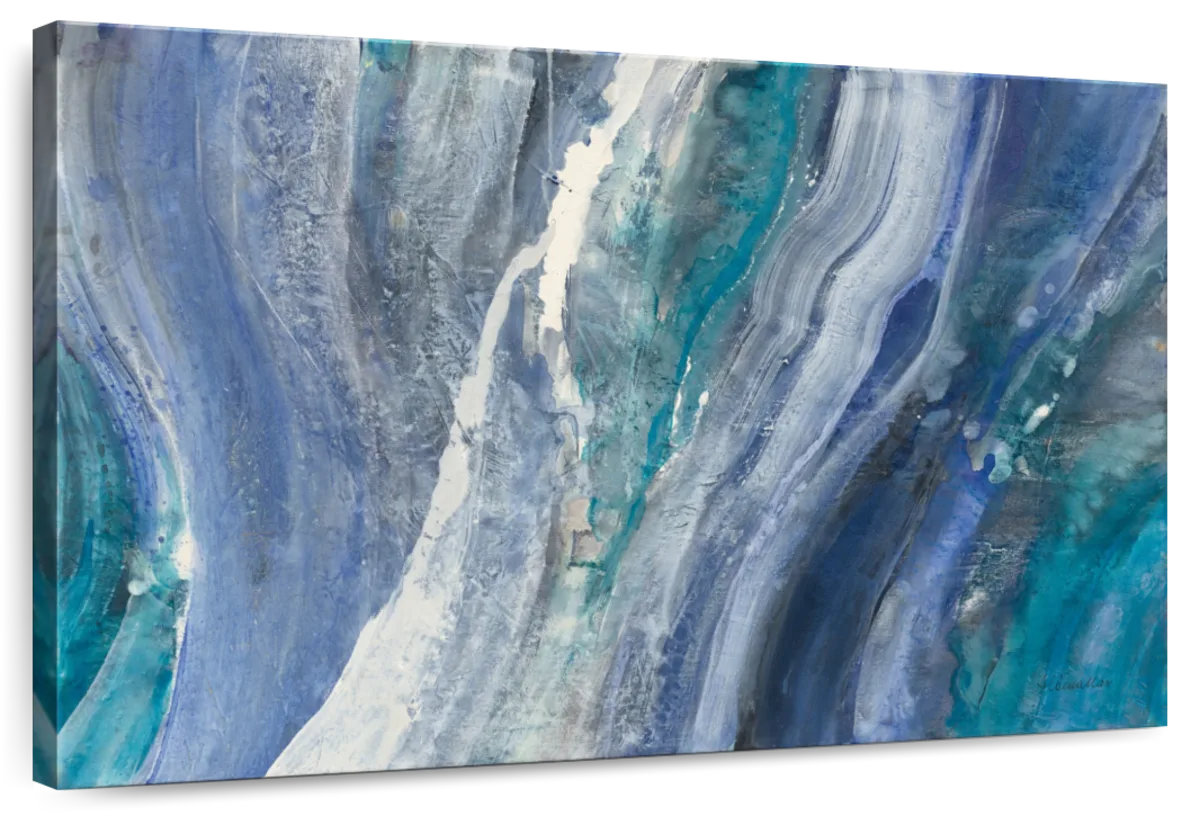 Wade Logan® Avery Merging Rivers | Wayfair