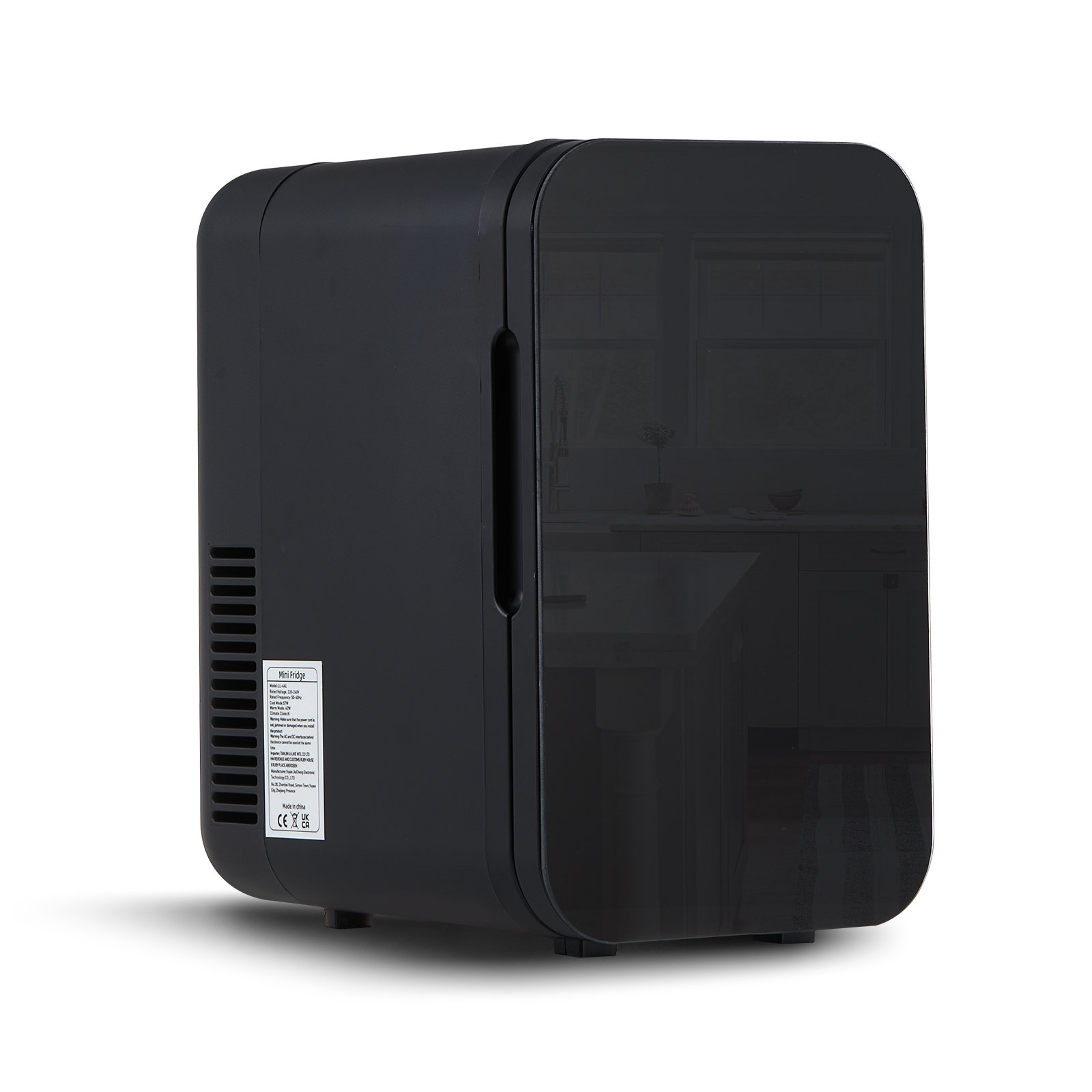 Symple Stuff 6 L Countertop Mini Fridge | Wayfair.co.uk