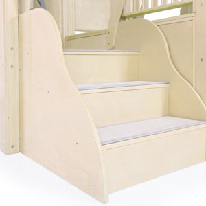 Guidecraft City Toddler Loft Climber | Wayfair