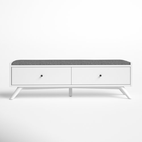 Modern Long (above 55 in.) Benches | AllModern