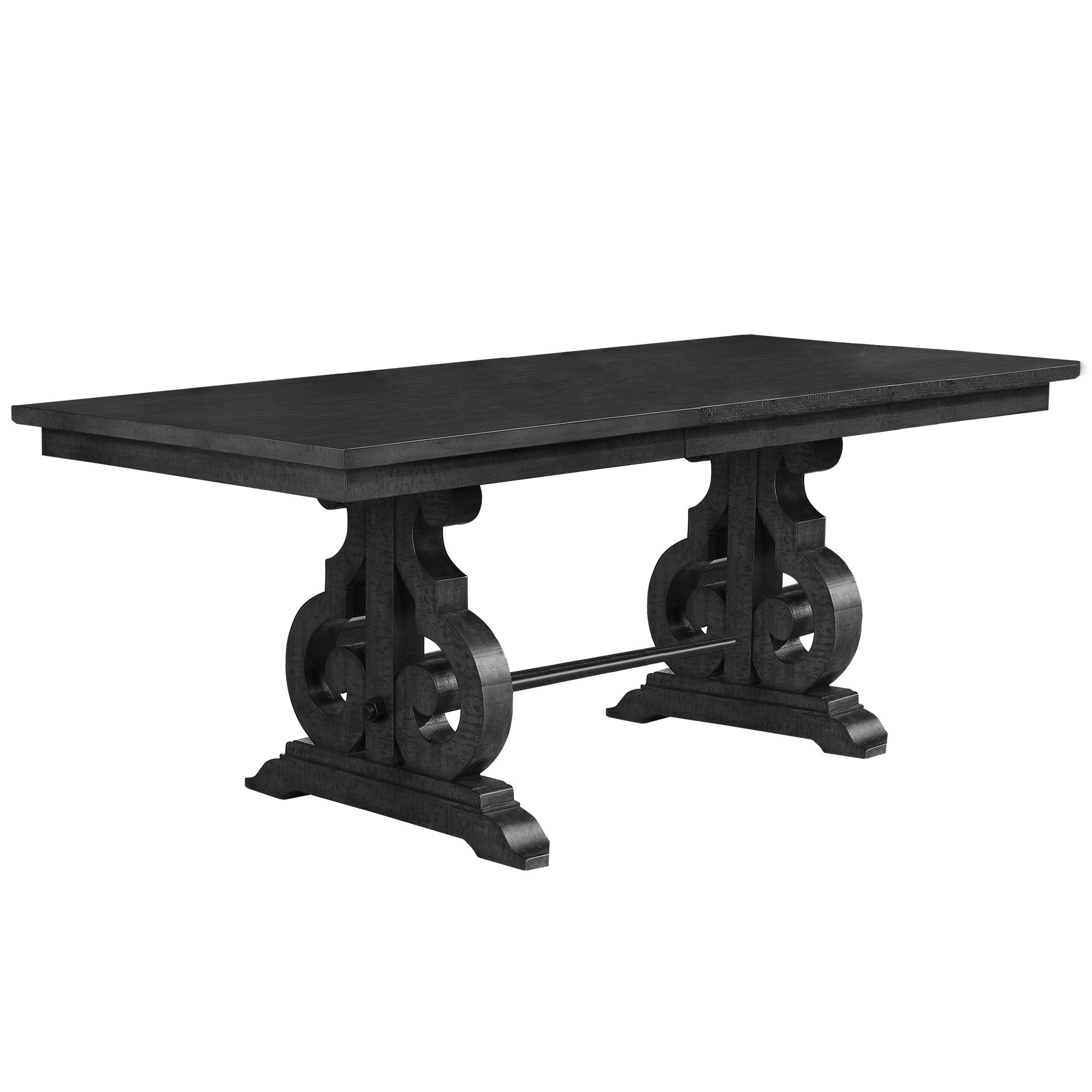 Alcott Hill® Godoy Counter Height Extendable Dining Table | Wayfair