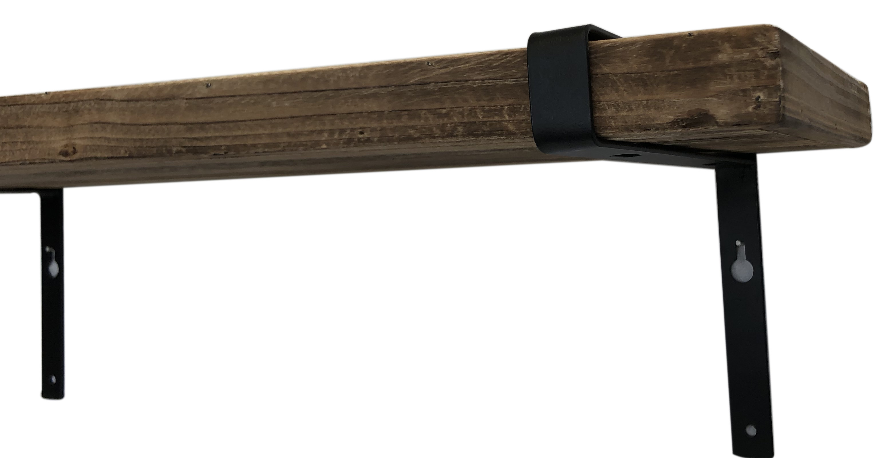 Gracie Oaks Metal "P" Bracket & Reviews | Wayfair