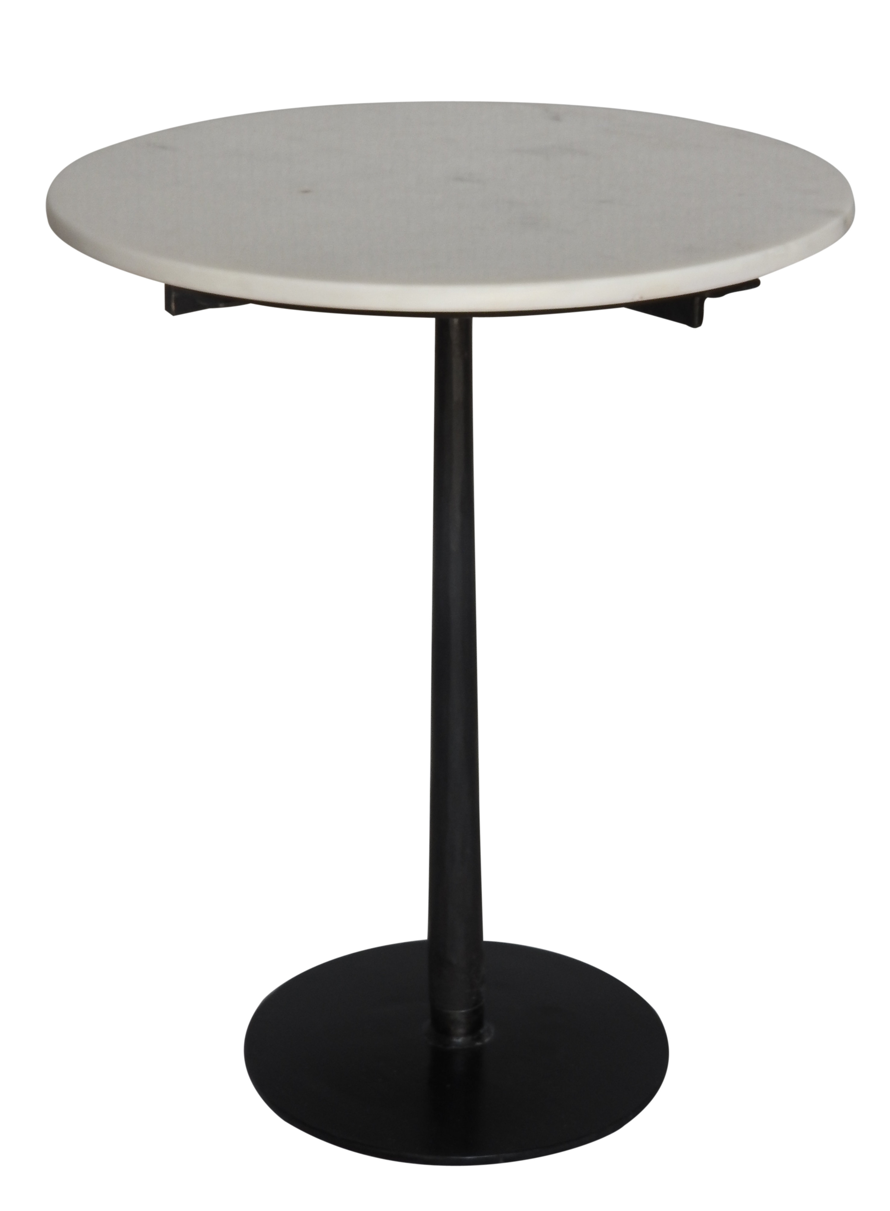 Joss & Main Styx Pedestal End Table | Wayfair