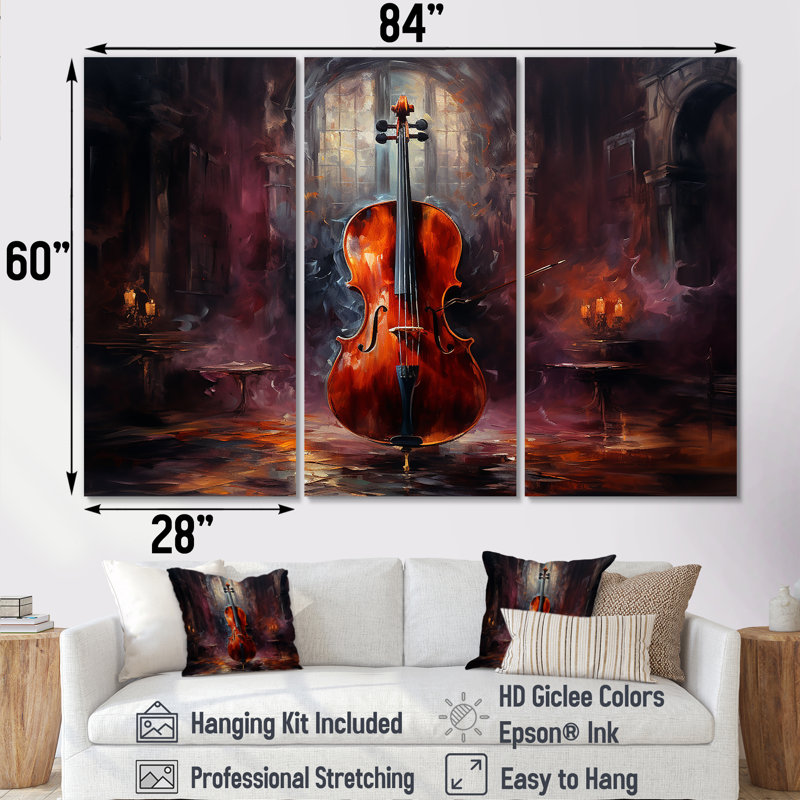 cello art kit