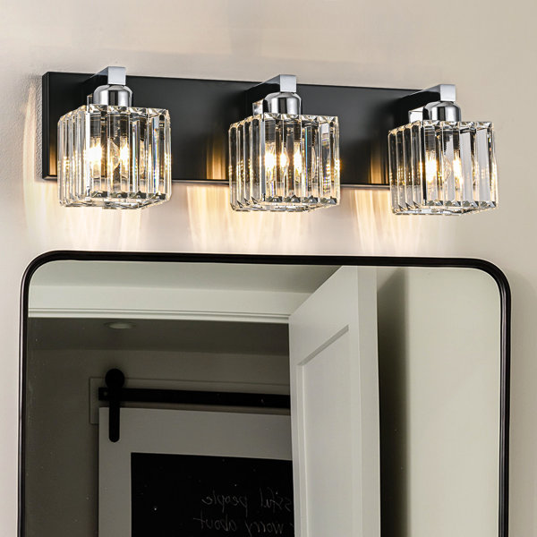 Mercer41 Paislyn Dimmable Vanity Light & Reviews | Wayfair