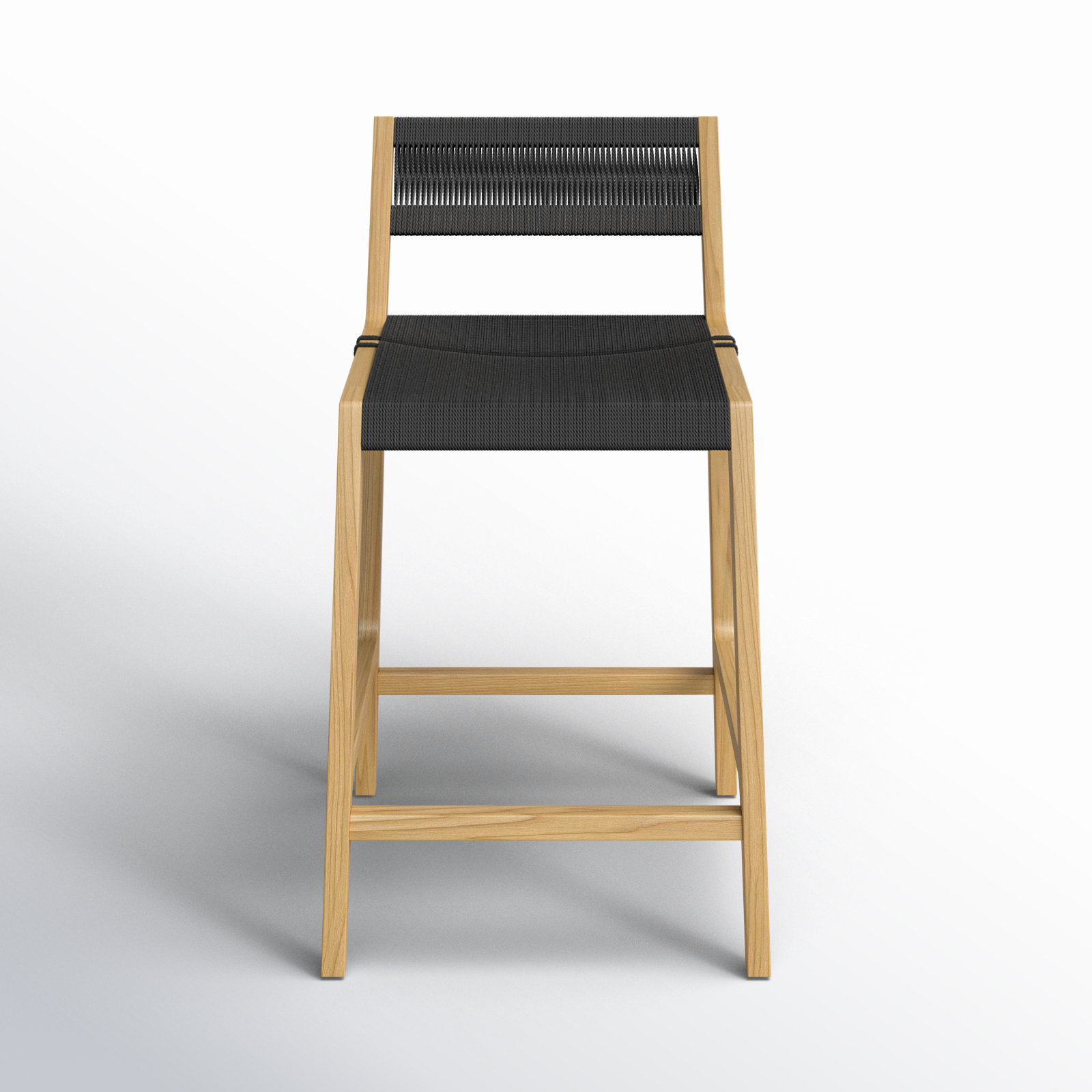 Poly & Bark Pai 24 Counter Stool | AllModern