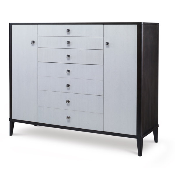 Century Aria Gentleman's Chest - Wayfair Canada