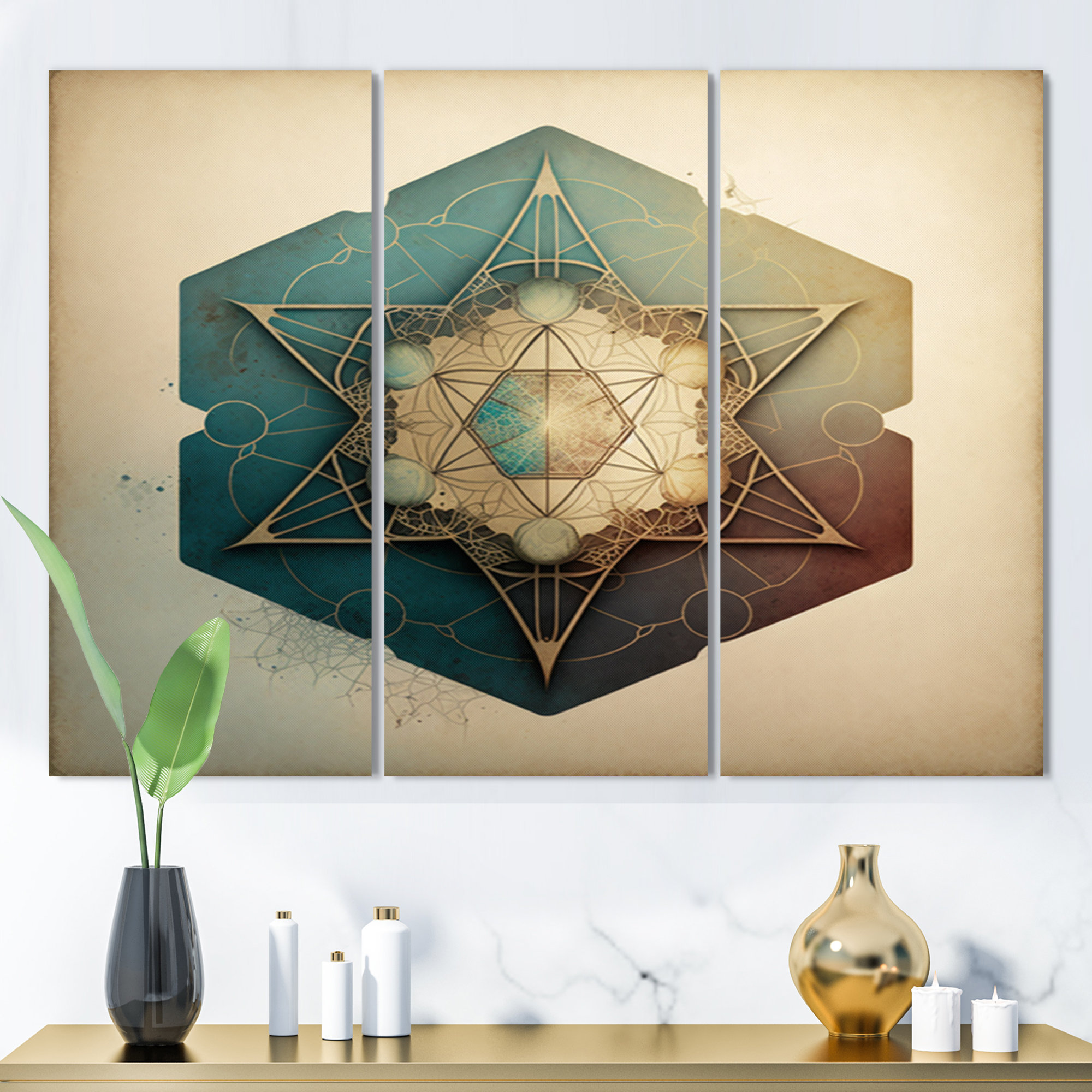 Design Art Ancient Sacred Retro Designs VIII Ancient Sacred Retro ...