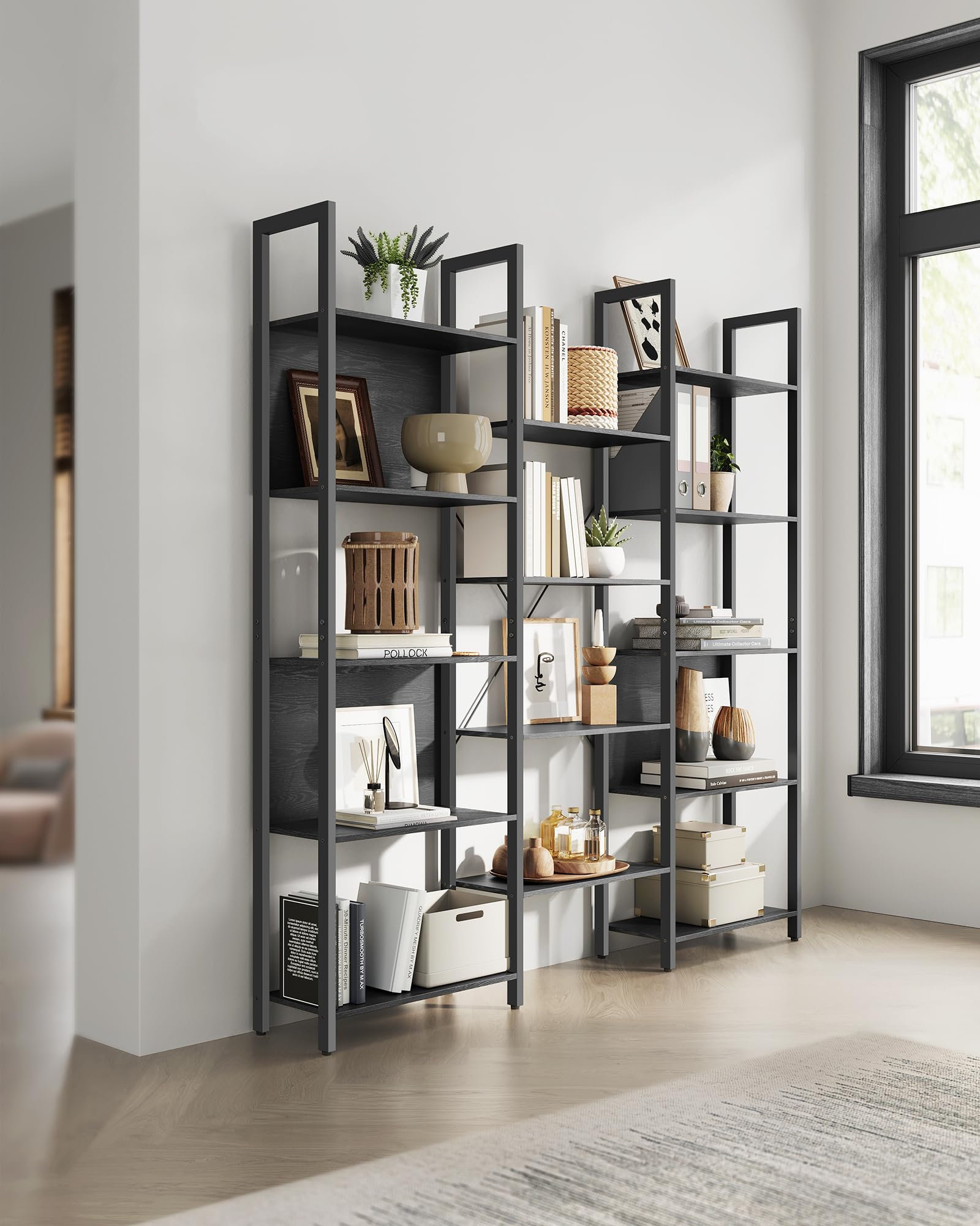 Trent Austin Design Jaliyah Bookcase & Reviews | Wayfair.co.uk