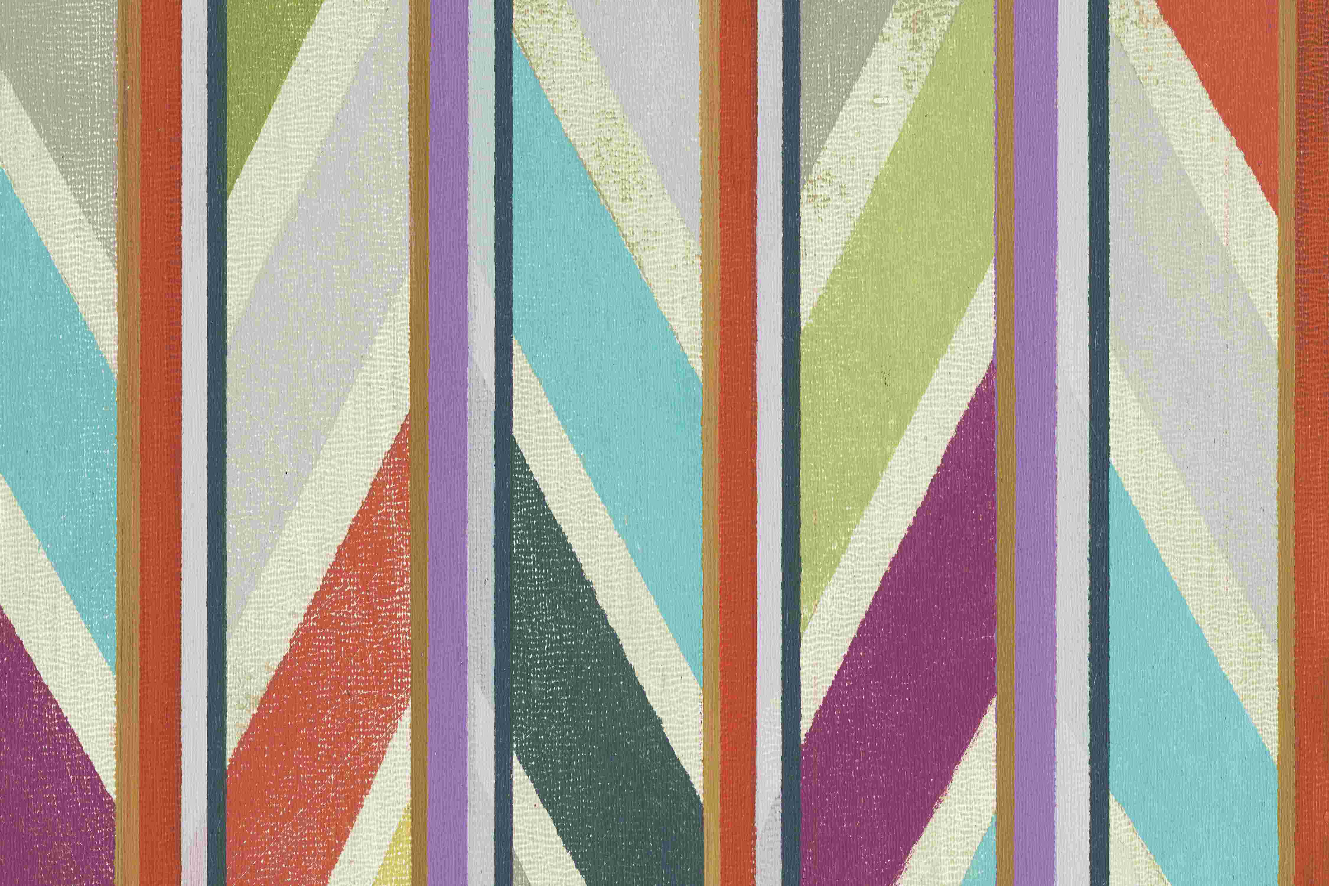 Latitude Run® Old Chevron II - Wayfair Canada