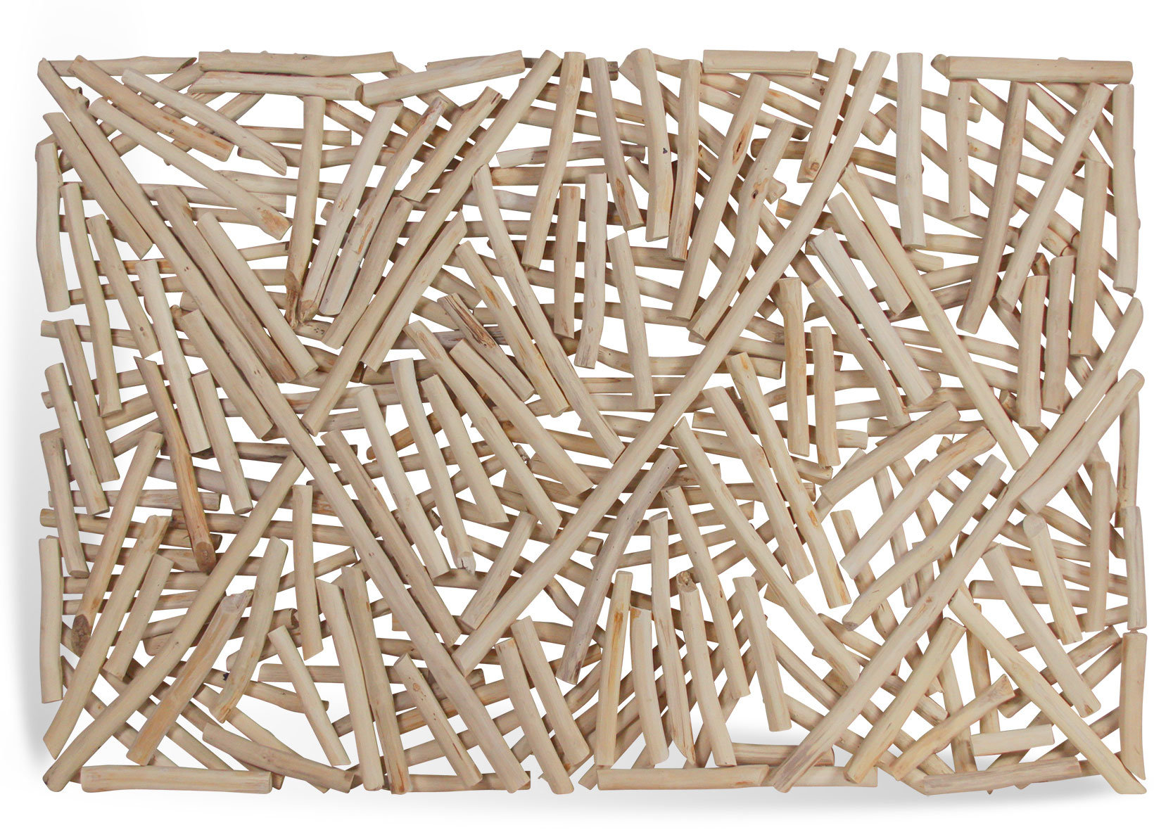 Ibolili Rectangular Branch Wall Décor & Reviews | Wayfair