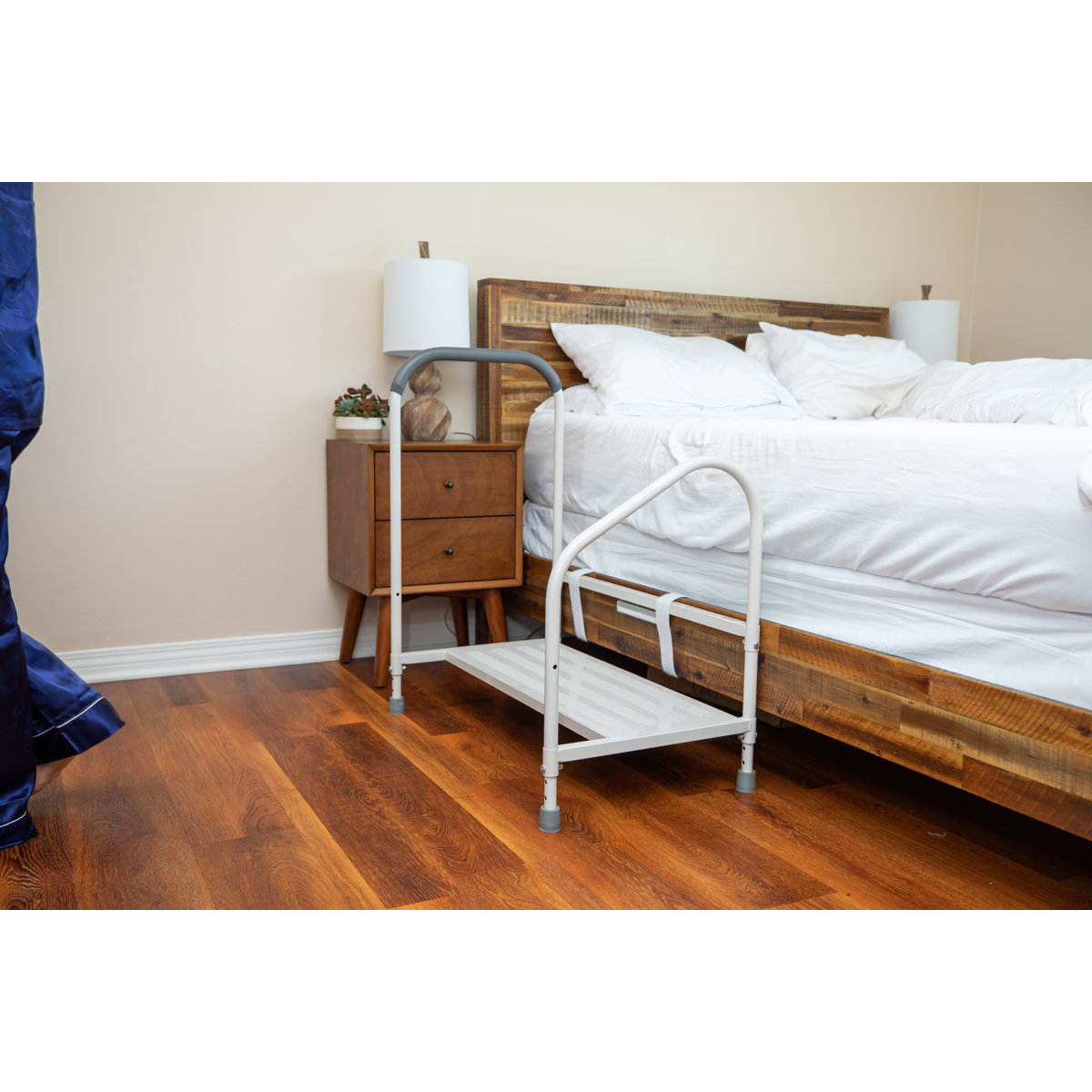 Step2bed XL Bedside Safety Step & Reviews | Wayfair