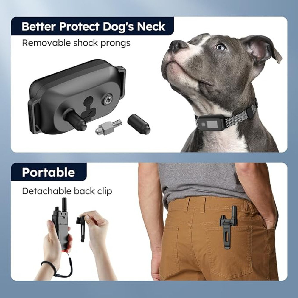Invenitiah Portable Static Dog Training Collar | Wayfair