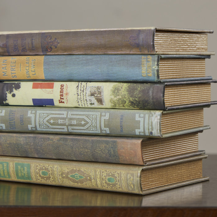 Three Posts™ Book Box & Reviews | Wayfair