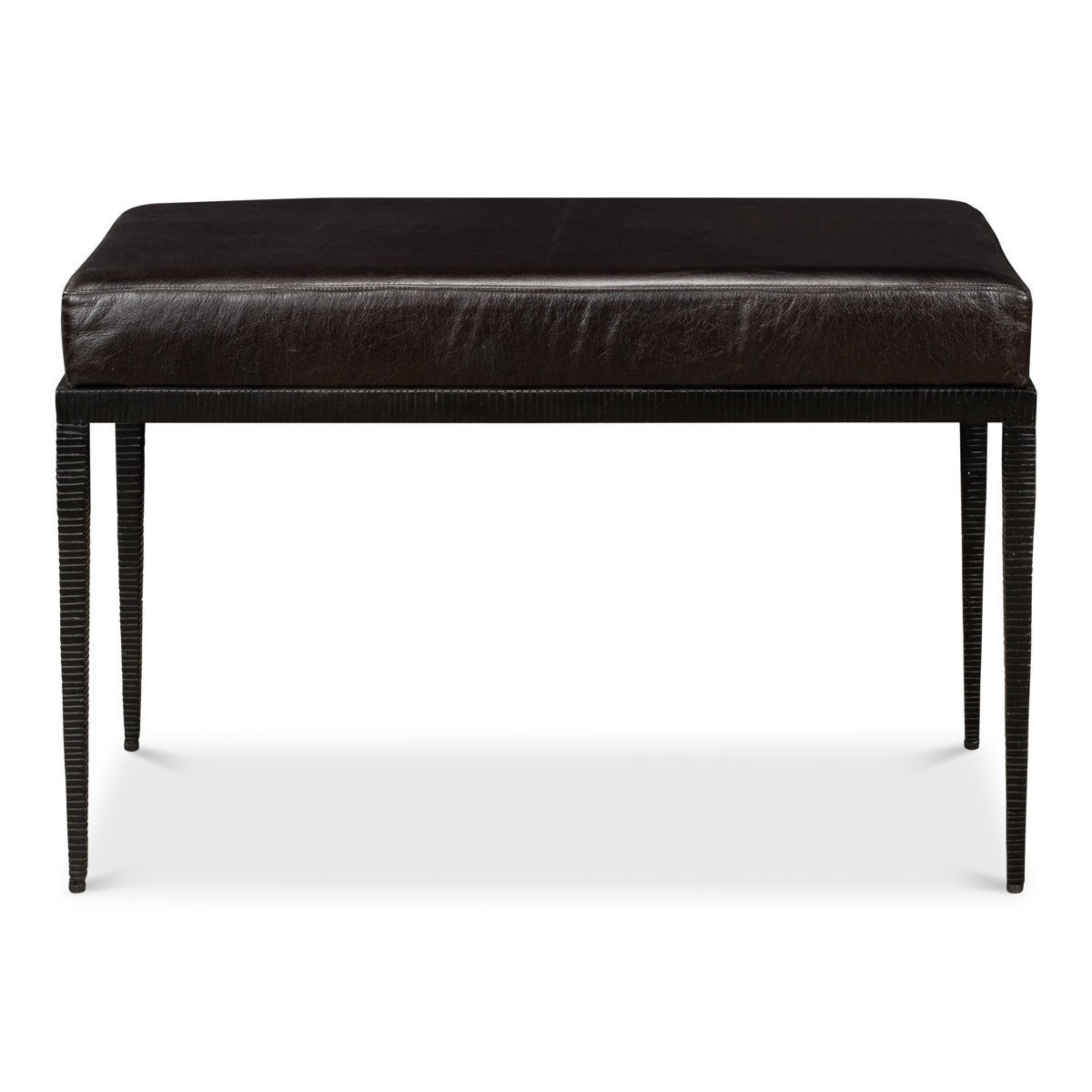 Sarreid Ltd Duke Ridged Bench | Perigold