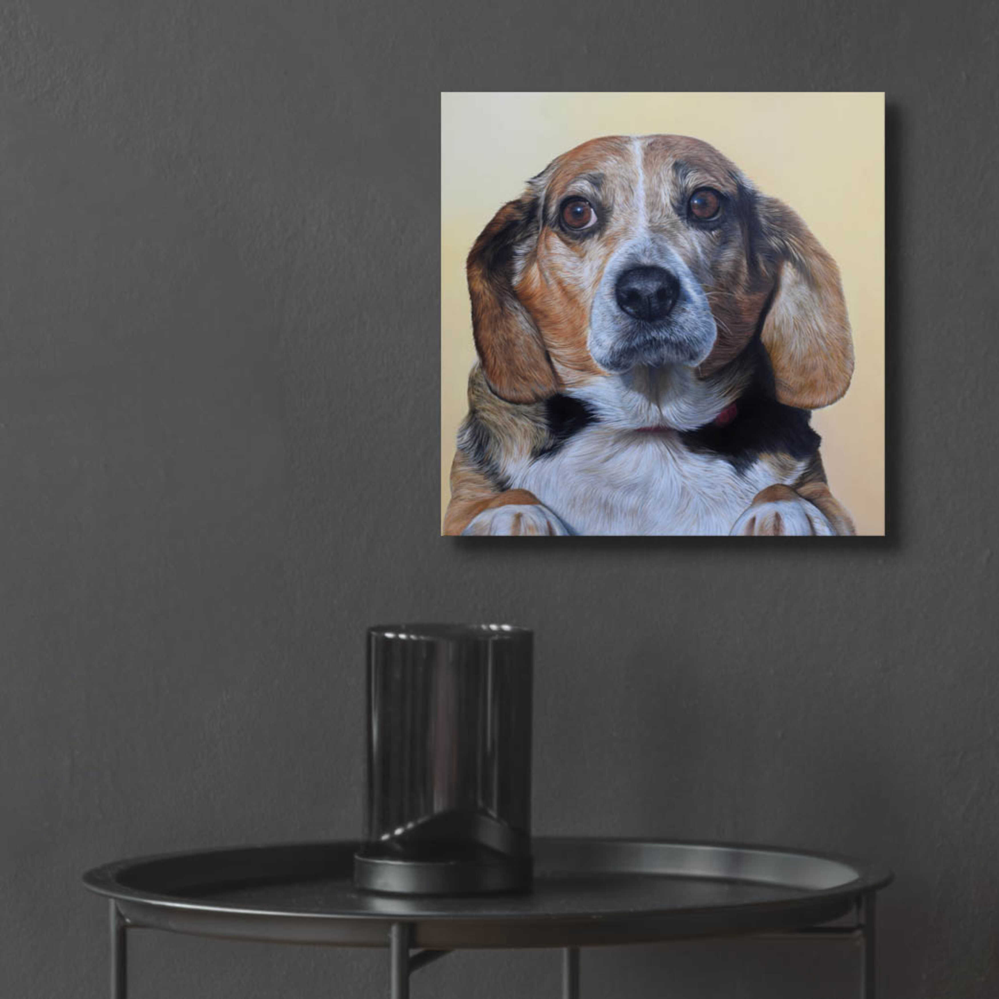 Red Barrel Studio Wiggles by Sam Dolman - Unframed Print - Wayfair Canada