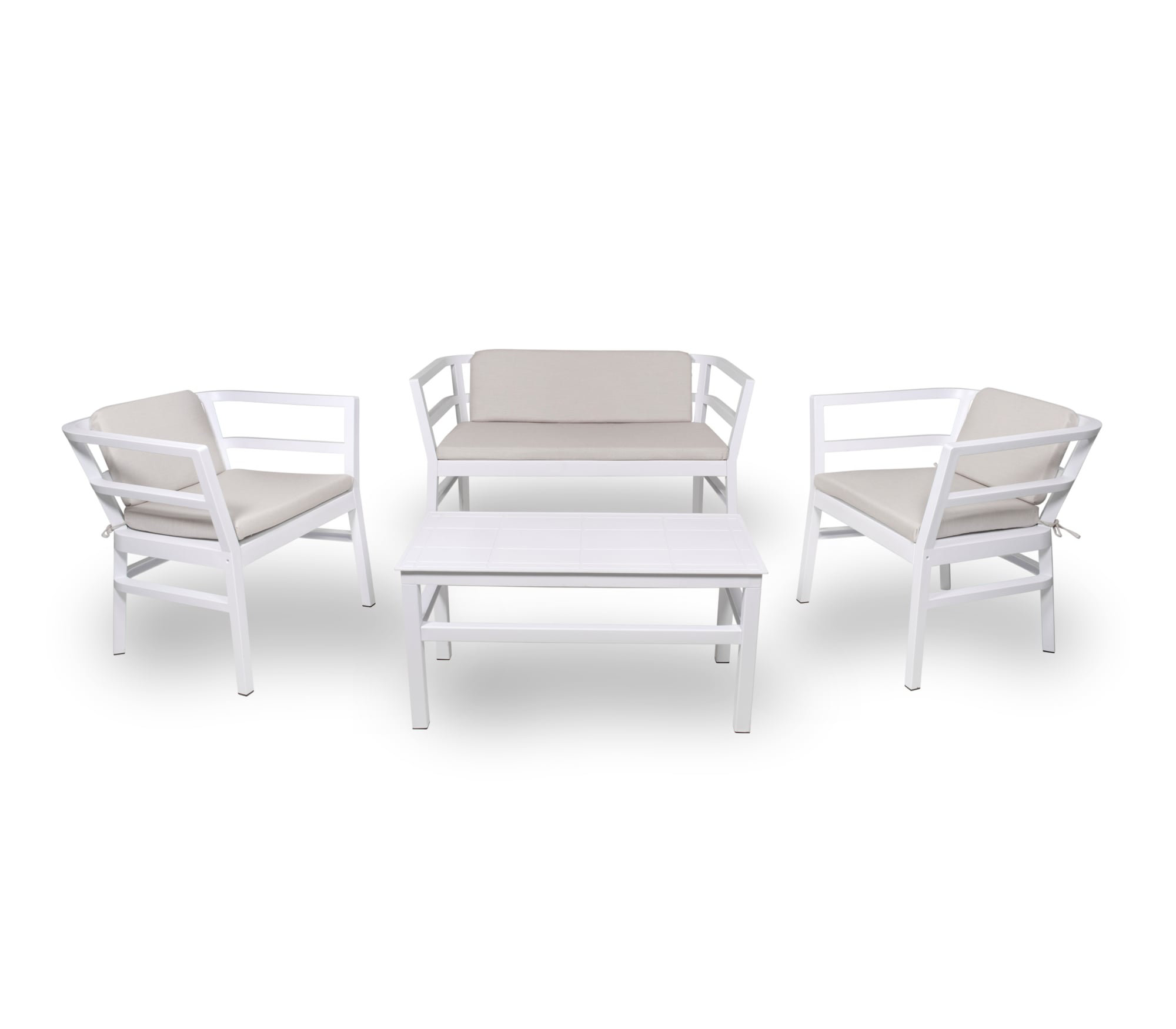 Resol Click-Clack - 4 Piece Conversation Set | Perigold
