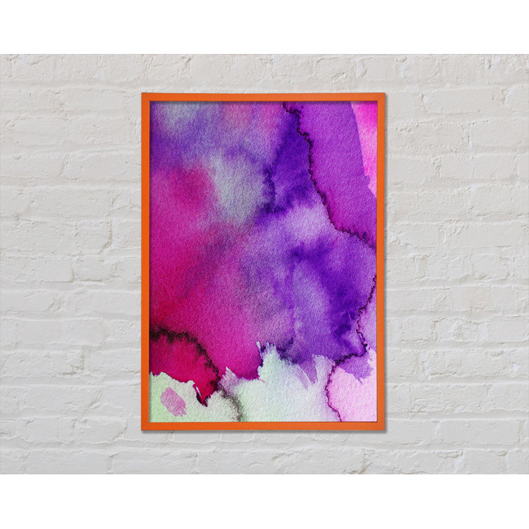 Ivy Bronx Calisha Tree Illusion 1 - Single Picture Frame Art Prints ...