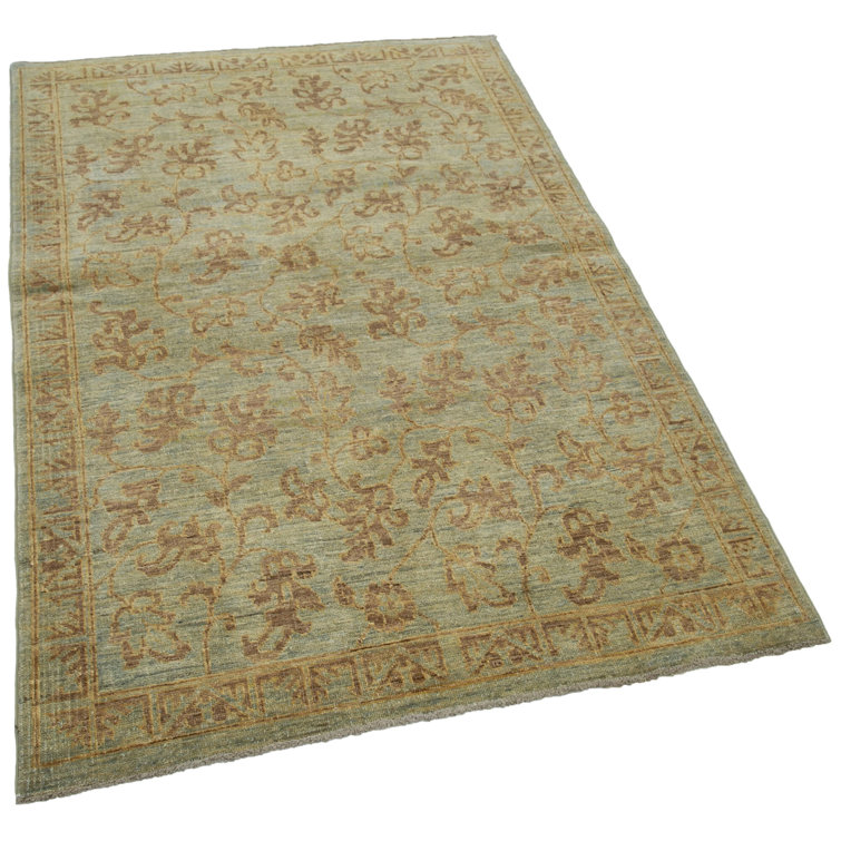 Hargun Tebriz Classic 110 X 177 Area Rug | Wayfair.co.uk