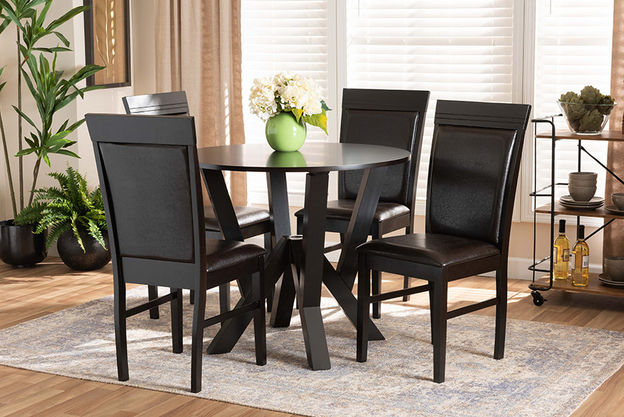 Red Barrel Studio® Timikia Dining Set | Wayfair