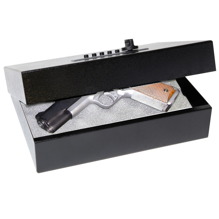 V-Line Gun Safe Lock - Wayfair Canada