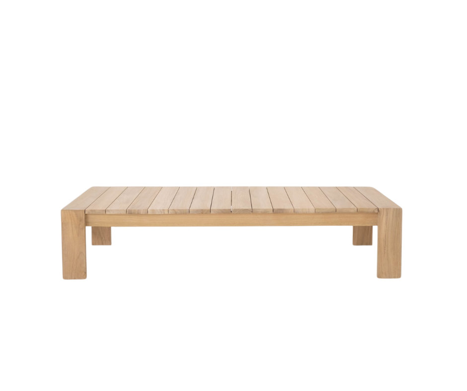 Bali Teak Collective Ubud Coffee Table | Wayfair