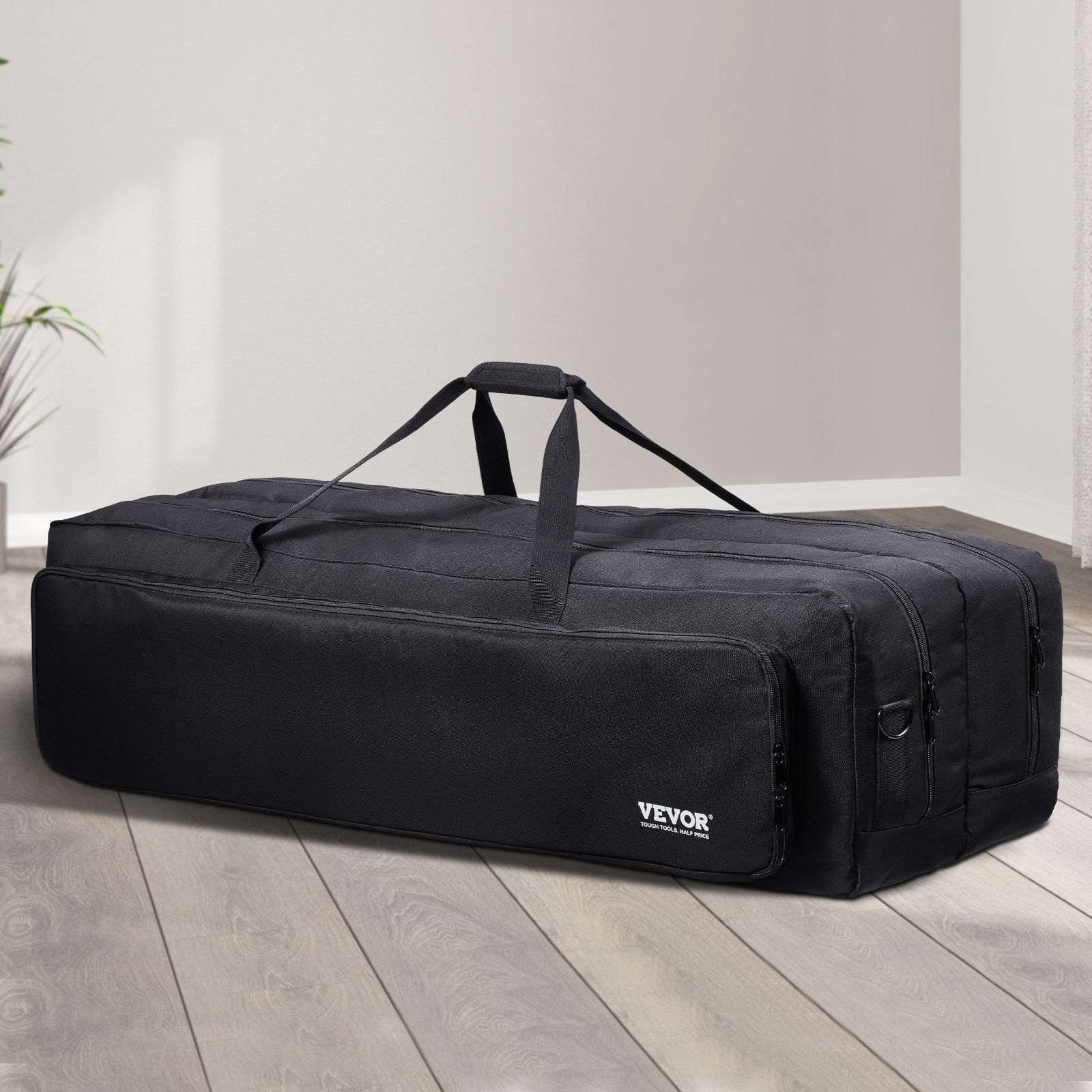 VEVOR Telescope Case 41" Multipurpose Shock-Absorbent Telescope Storage ...