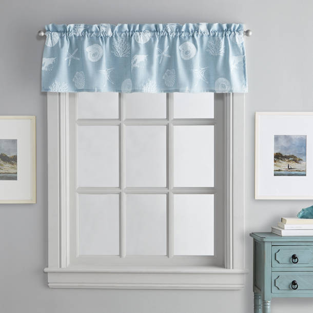 Rosecliff Heights Kurt Polyester Sheer Curtain Panel & Reviews | Wayfair