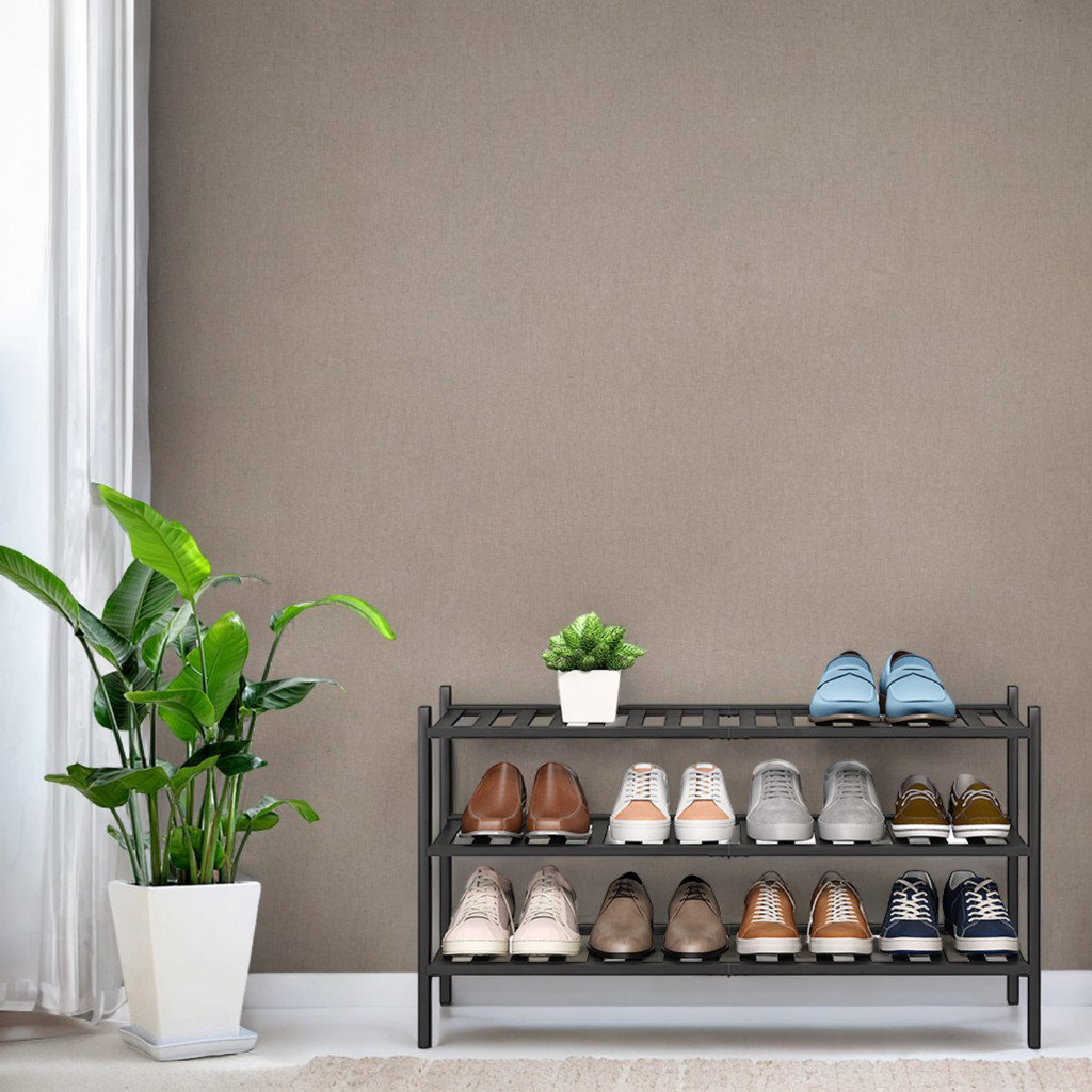 Rebrilliant Shoe Rack - Wayfair Canada