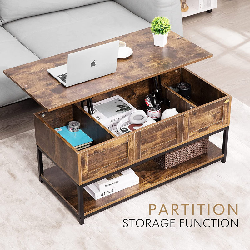 Trent Austin Design® Harbaugh Coffee Table & Reviews | Wayfair