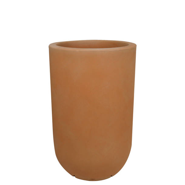 Ebern Designs Petar ECOBO19.7 inches Eco Friendly Round Pot Planter ...