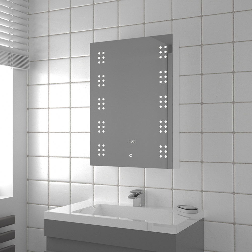 Ivy Bronx Surface Mount Mirror Cabinet | Wayfair.ie