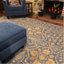 Birch Lane™ Cece Wool Oriental Indoor Rug & Reviews | Wayfair