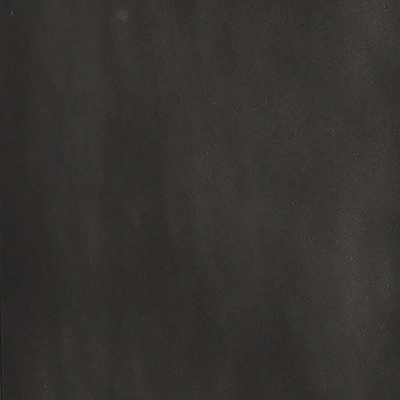 17 Stories Jhamari 26" Gunmetal Iron and Glass 2-Door Storage End Table ...