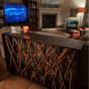 The Twillery Co.® Rametta 54'' Solid Wood Console Table & Reviews | Wayfair