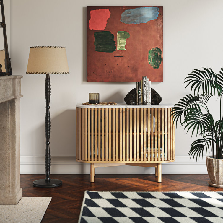 Corrigan Studio Nohan Standard 2 Door Sideboard | Wayfair.co.uk