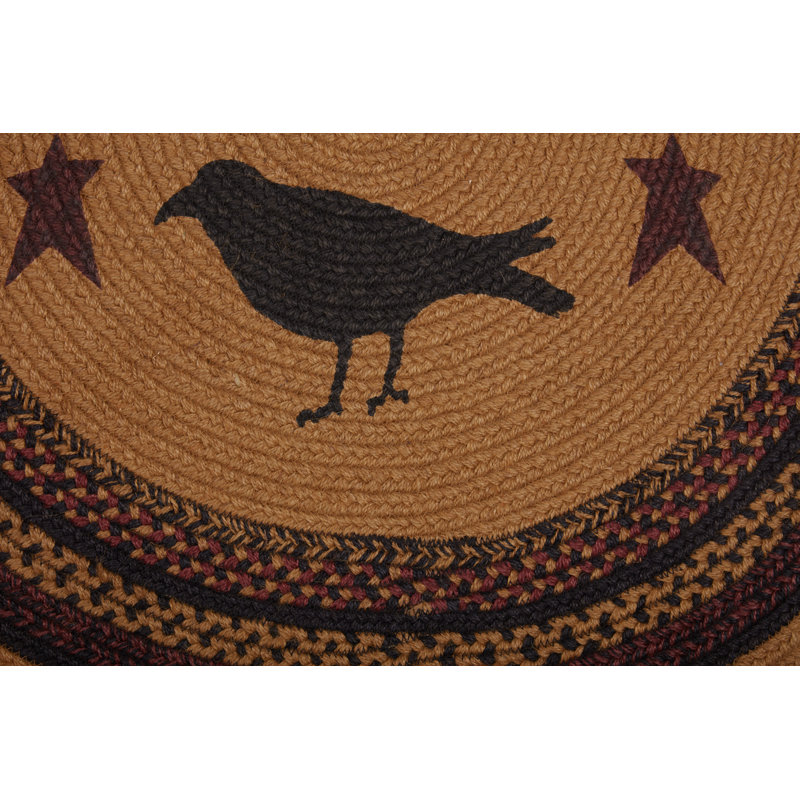 VHC Brands Heritage Farms Flatweave Geometric Rug | Wayfair