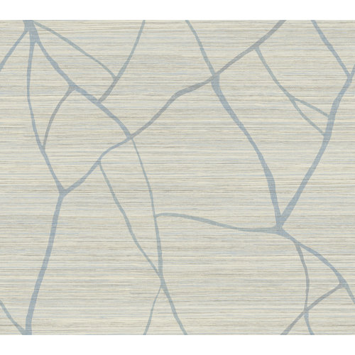 Blue Wallpaper You'll Love | Wayfair